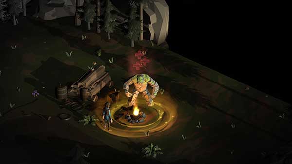 Crumbling World: A Dark Fantasy Lowpoly Action RPG - IGM